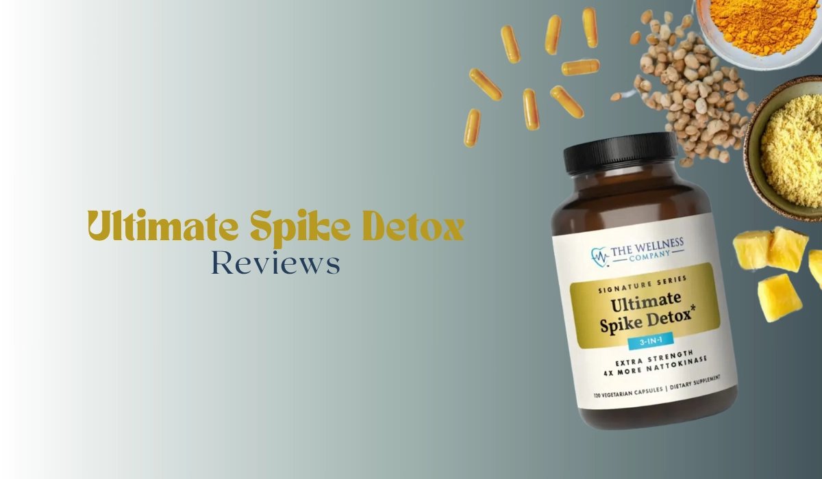Ultimate Spike Detox Reviews: Does It Really Work or Just a Hype?